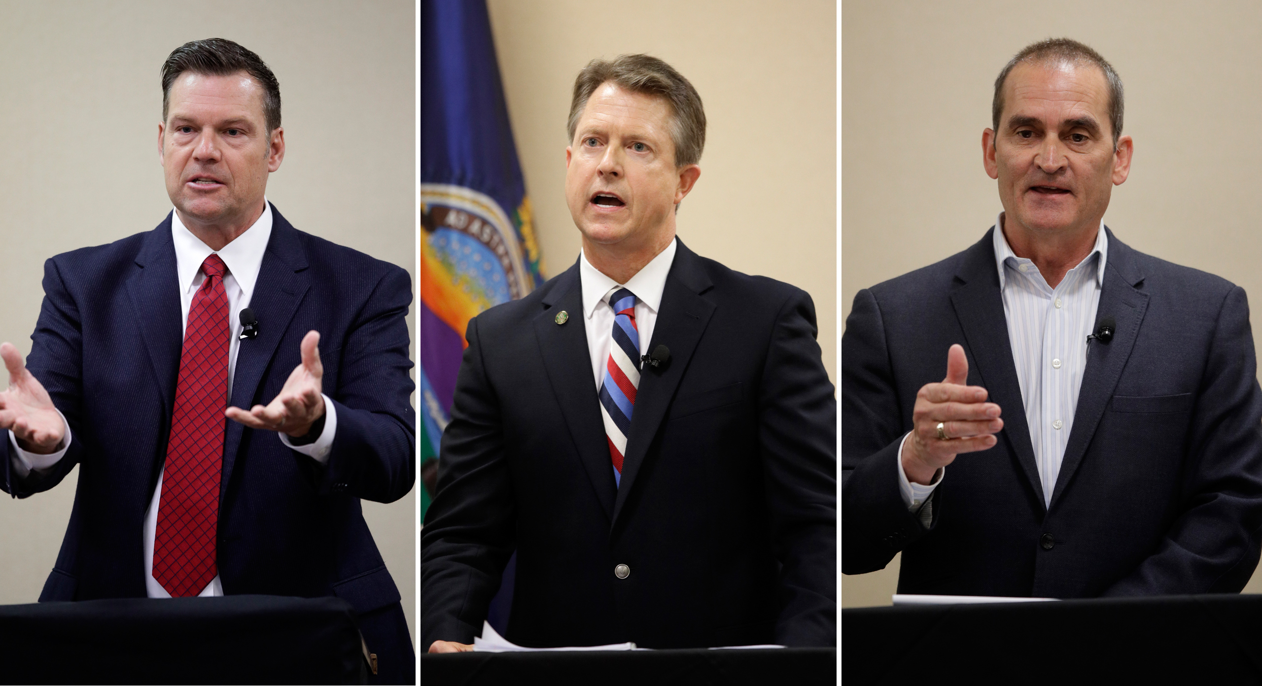 2020 Primary Voters Guide: Kansas prepares for consequential Senate ...